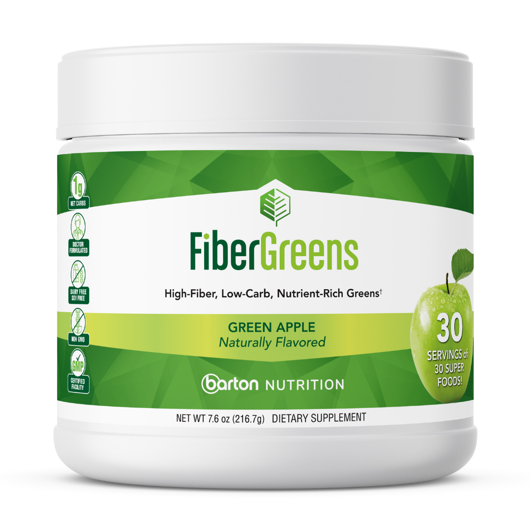 Fiber Greens – Barton Supplements