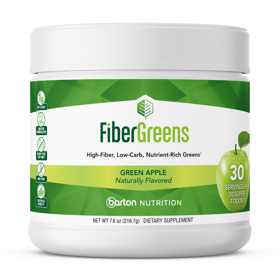 Science-Backed Nutrition For Stronger You – Barton Supplements