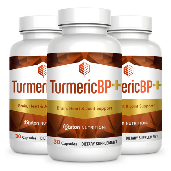 TurmericBP+ – Barton Supplements